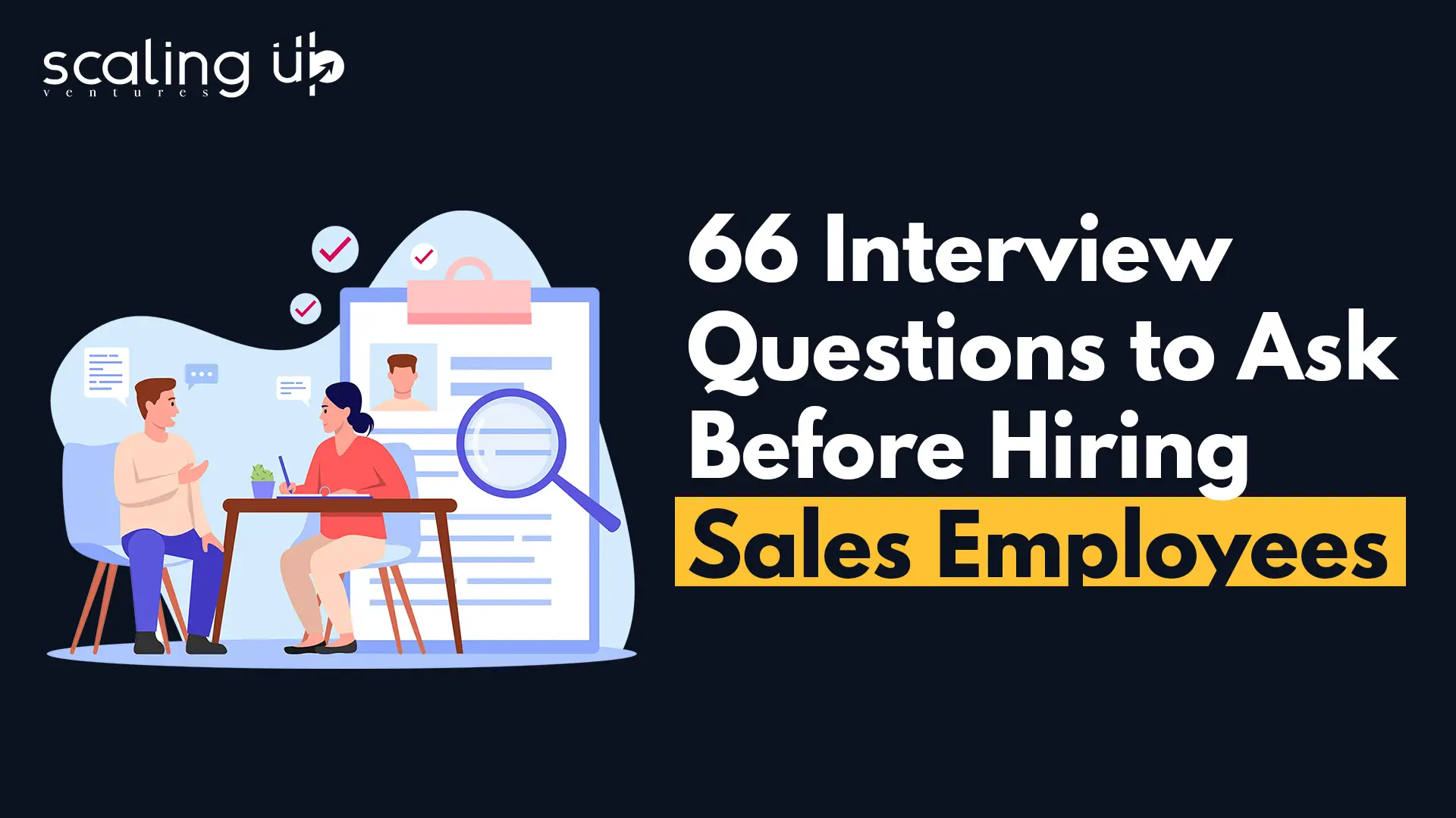 Scaling-Up! Culture Code